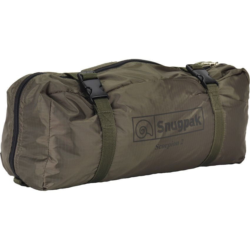 Snugpak Scorpion 2 IX Tent Olive - Hero Outdoors