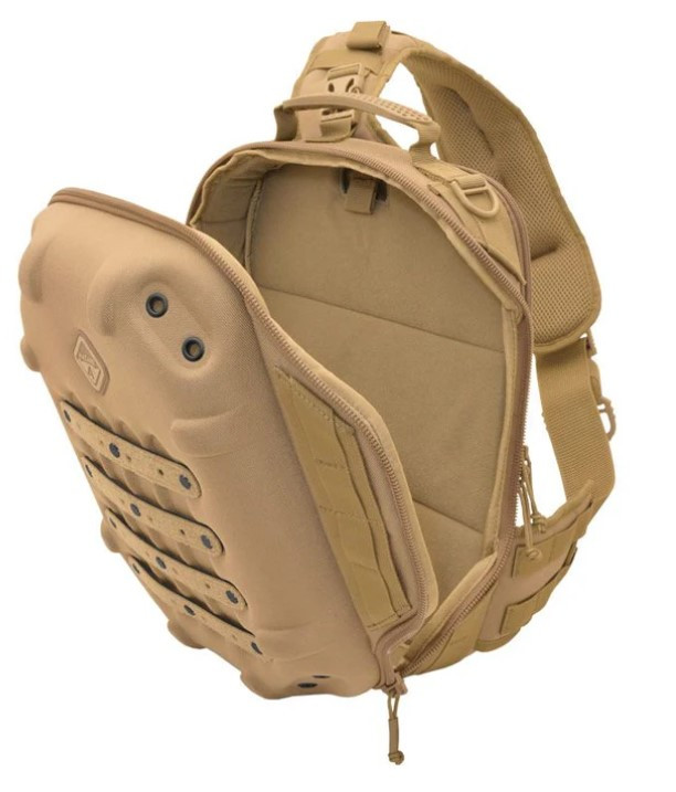 Hibachi Hard Shell Sling Pack (15 L)
