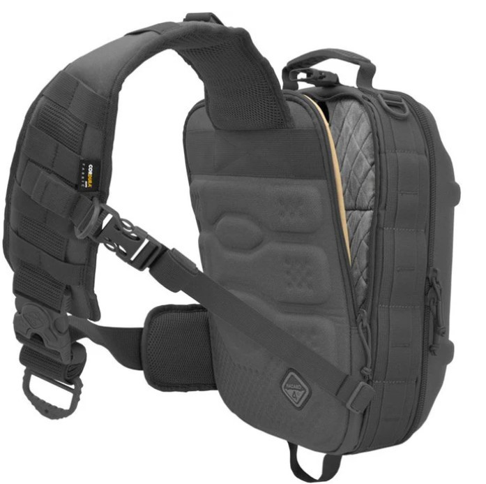 Hibachi Hard Shell Sling Pack (15 L)