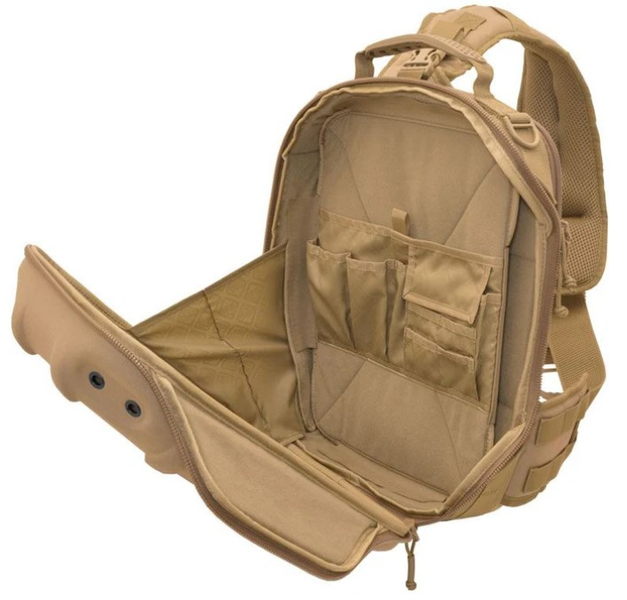 Hibachi Hard Shell Sling Pack (15 L)