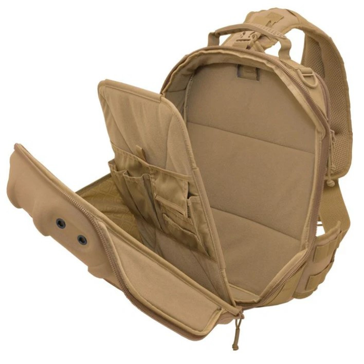 Hibachi Hard Shell Sling Pack (15 L)