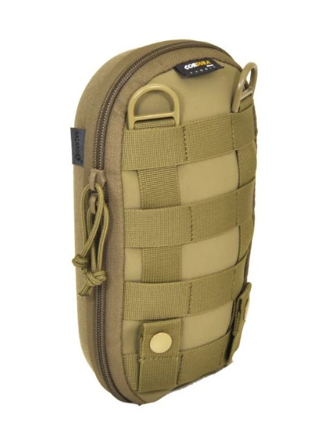 Hatch MOLLE Hard Case