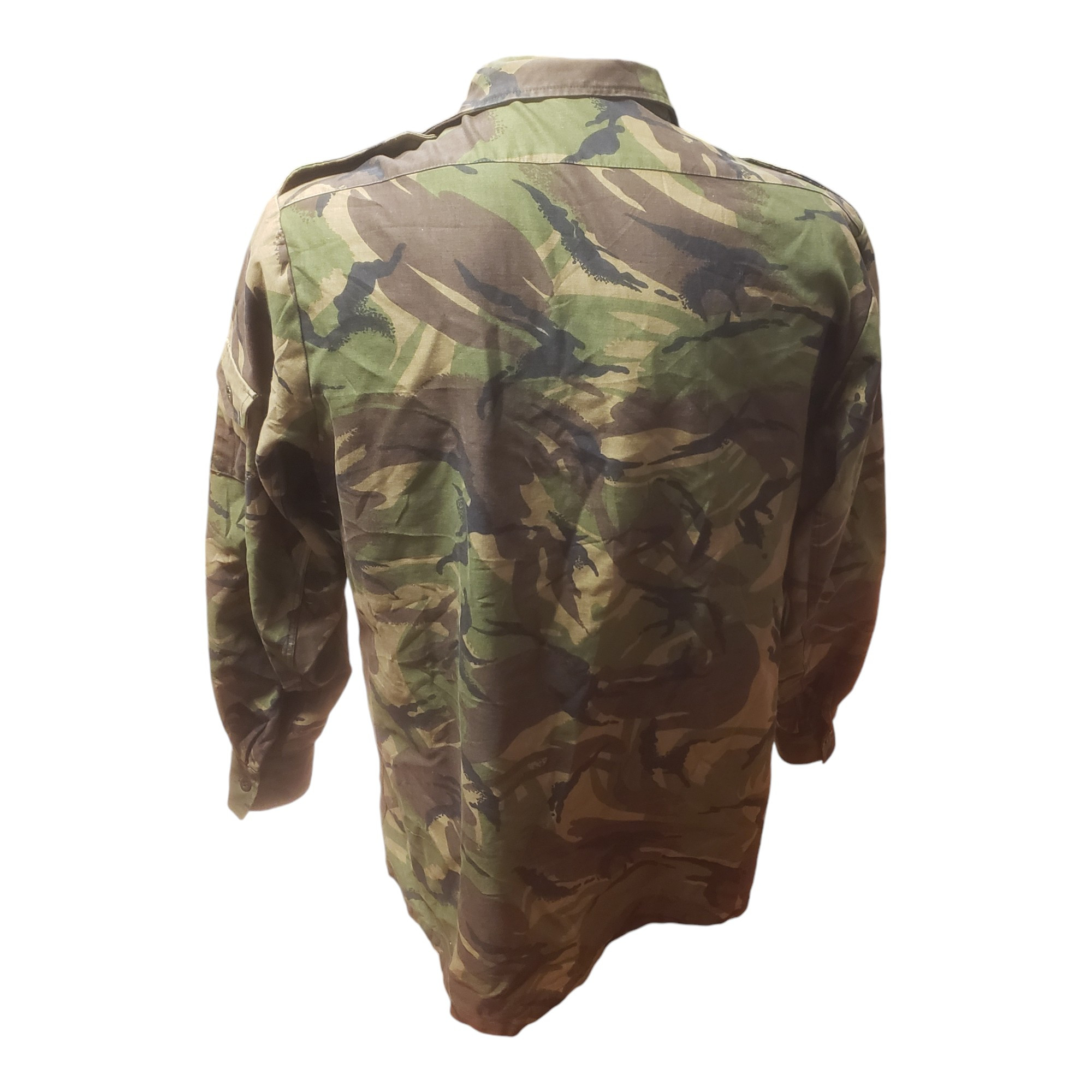 Dutch Armed Forces DPM Field Jacket