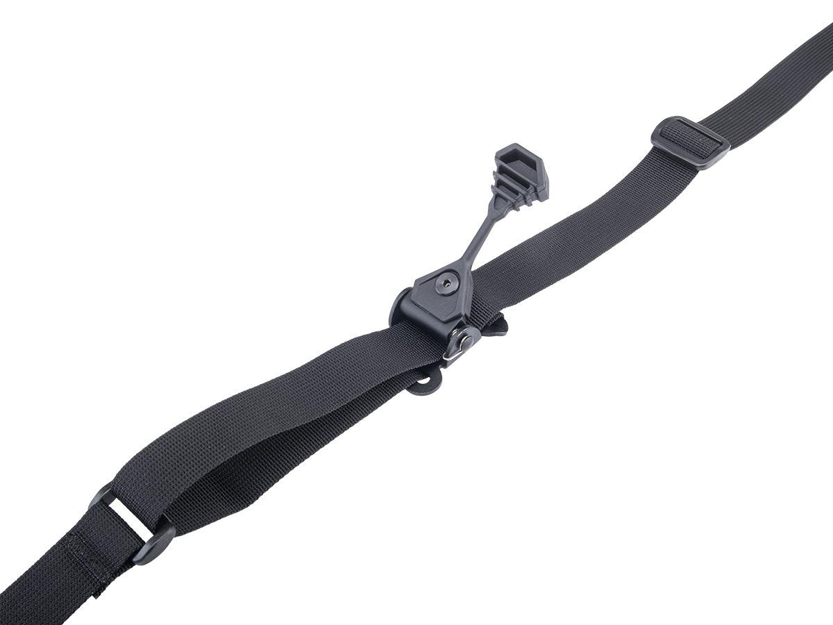 MATRIX "Alligator" Quick Adjustment Max Ergonomic Pull Tab Rifle Sling
