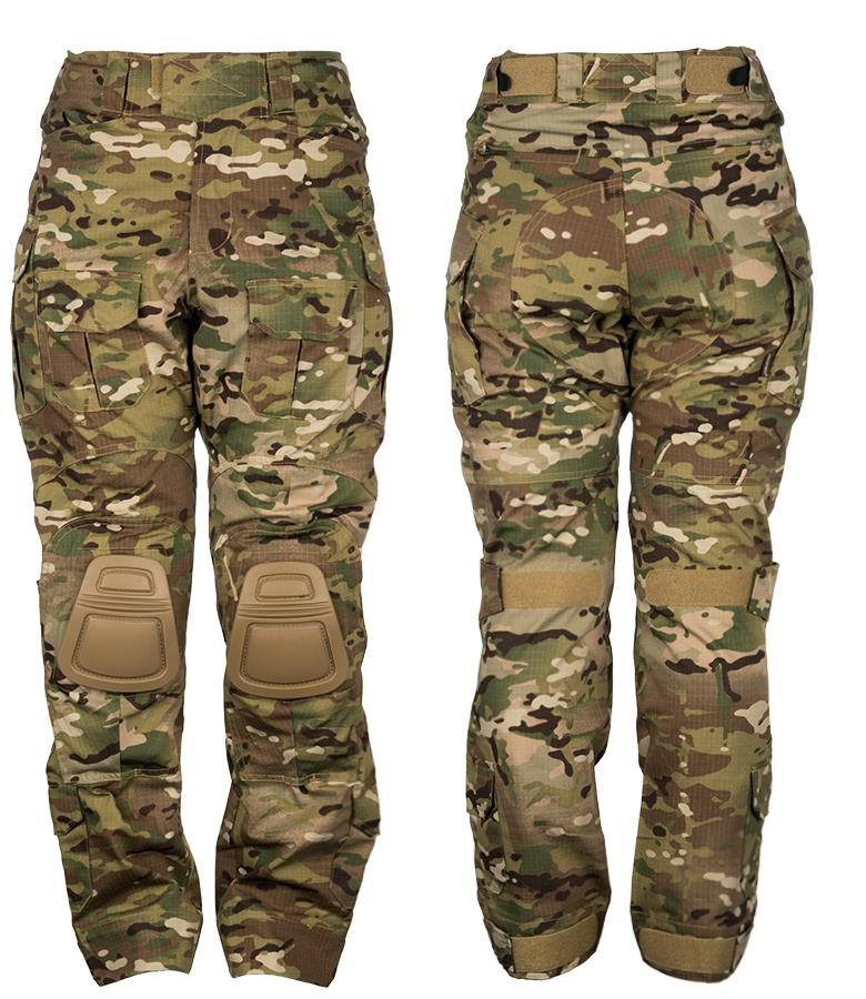 Style Combat Uniform, Set for Women