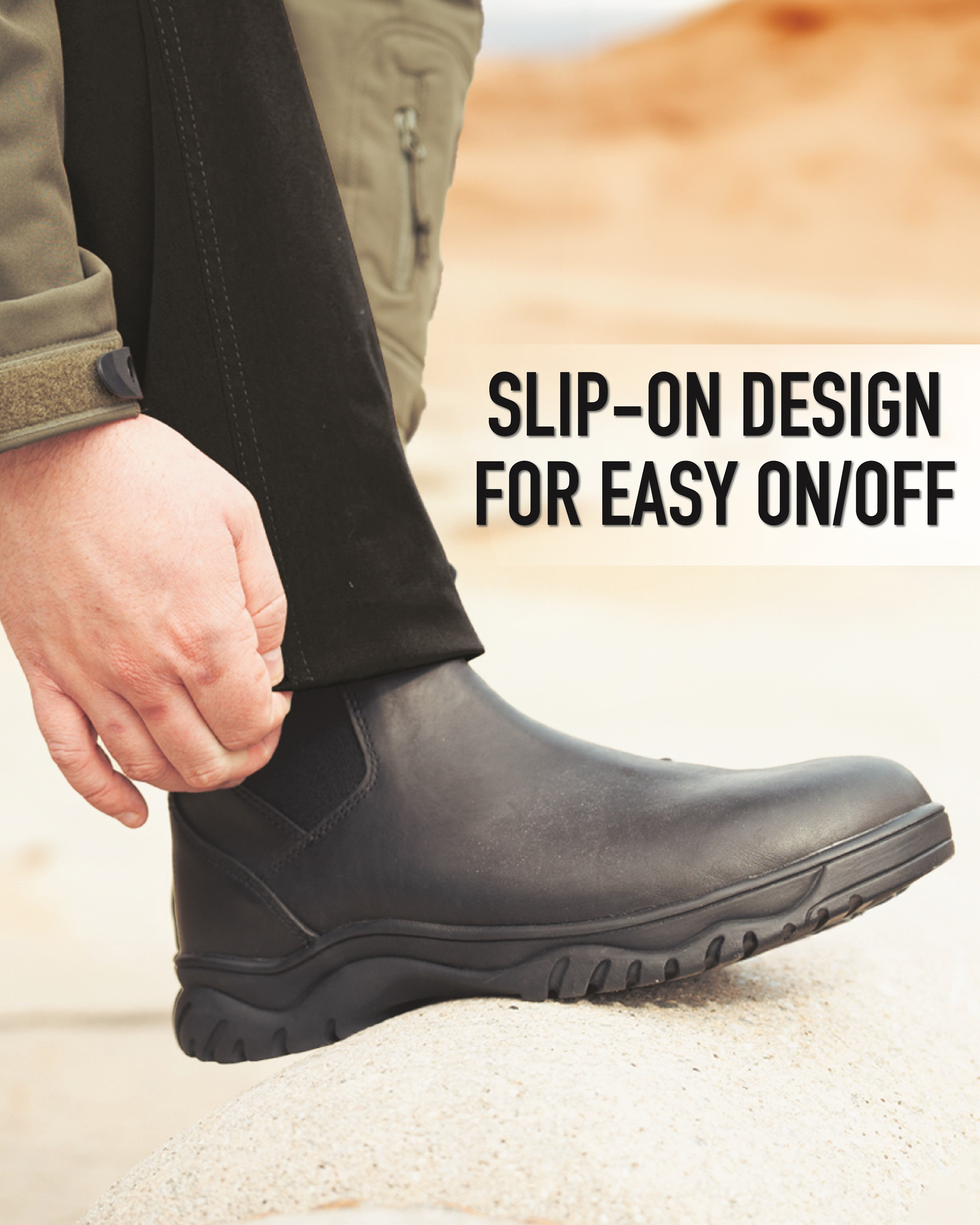 Rothco Forced Entry Composite Toe Work Boot - 6 Inch