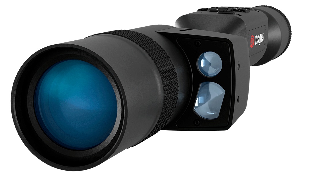 ATN X-Sight-5, 5-25x LRF Edition Day/Night Scope