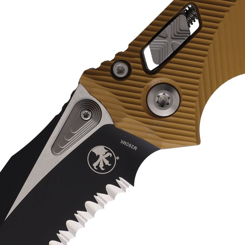 Amphibian S/E Ram-Lok Tan PS