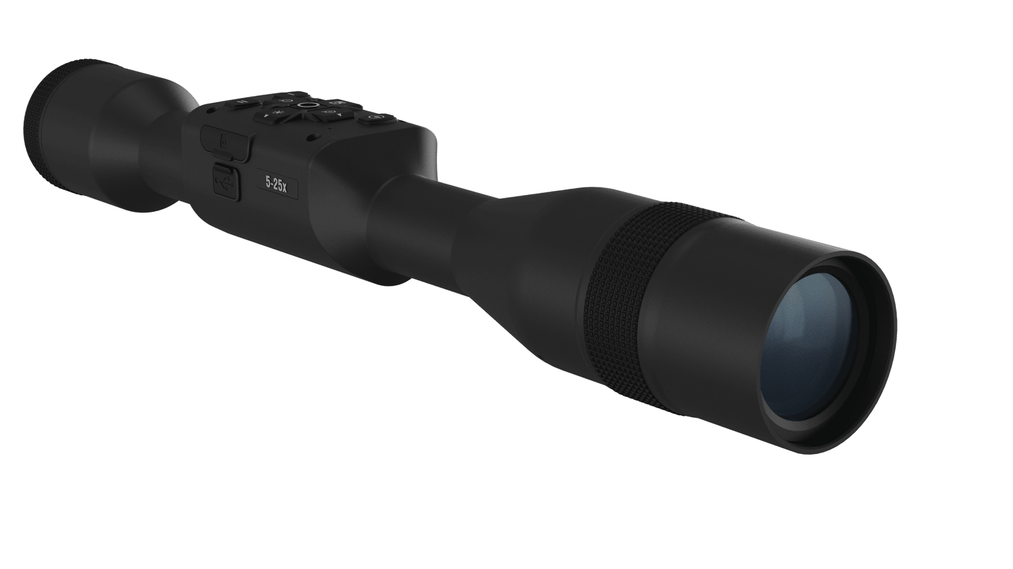 ATN X-Sight-5, 5-25x Pro Day/Night Scope