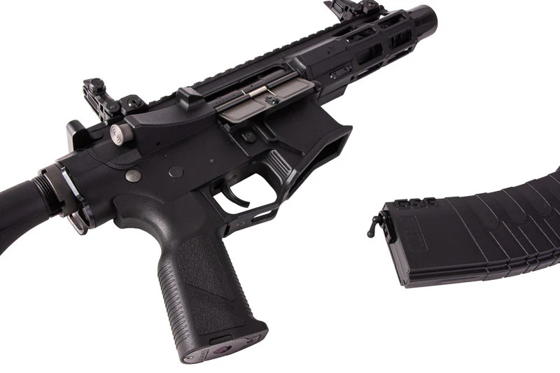 G&G Combat Machine CM16 Batto PDW Airsoft M4 AEG Rifle - Hero Outdoors