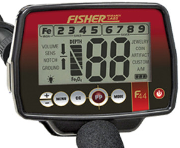 Fisher F44 (Floor Model)