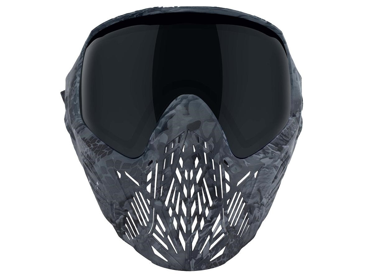 BUNKERKINGS CMD Full Seal Airsoft/Paintball Mask