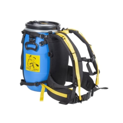 Dry Ride Barrel Harness - Large (60-L)