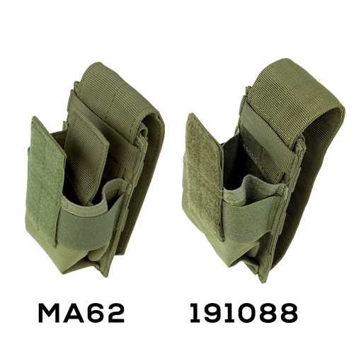 Condor Single M14 Mag Pouch - Gen II - Hero Outdoors