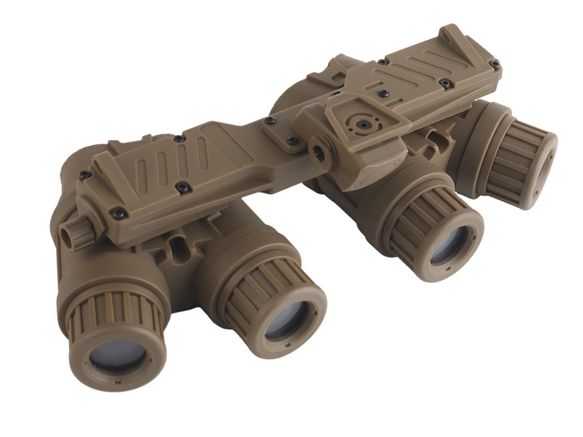 MATRIX Mock GPNVG-18 Panoramic Night Vision Goggles w/ Non-Functional ...