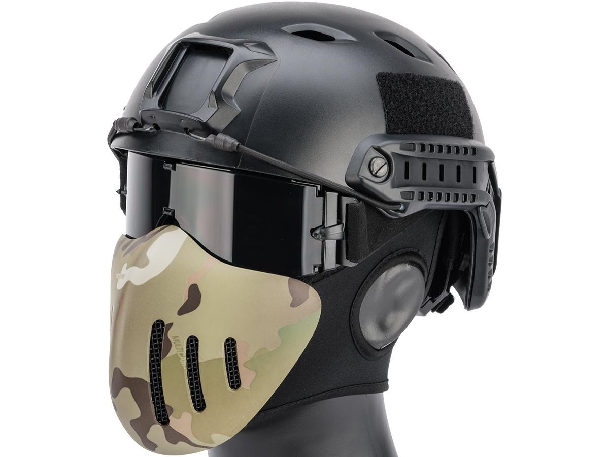 MATRIX "Knight" Half Mask