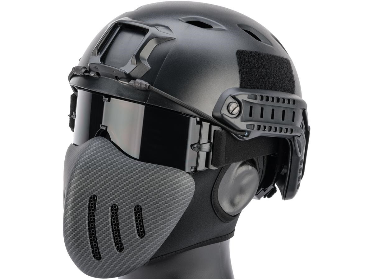 MATRIX "Knight" Half Mask