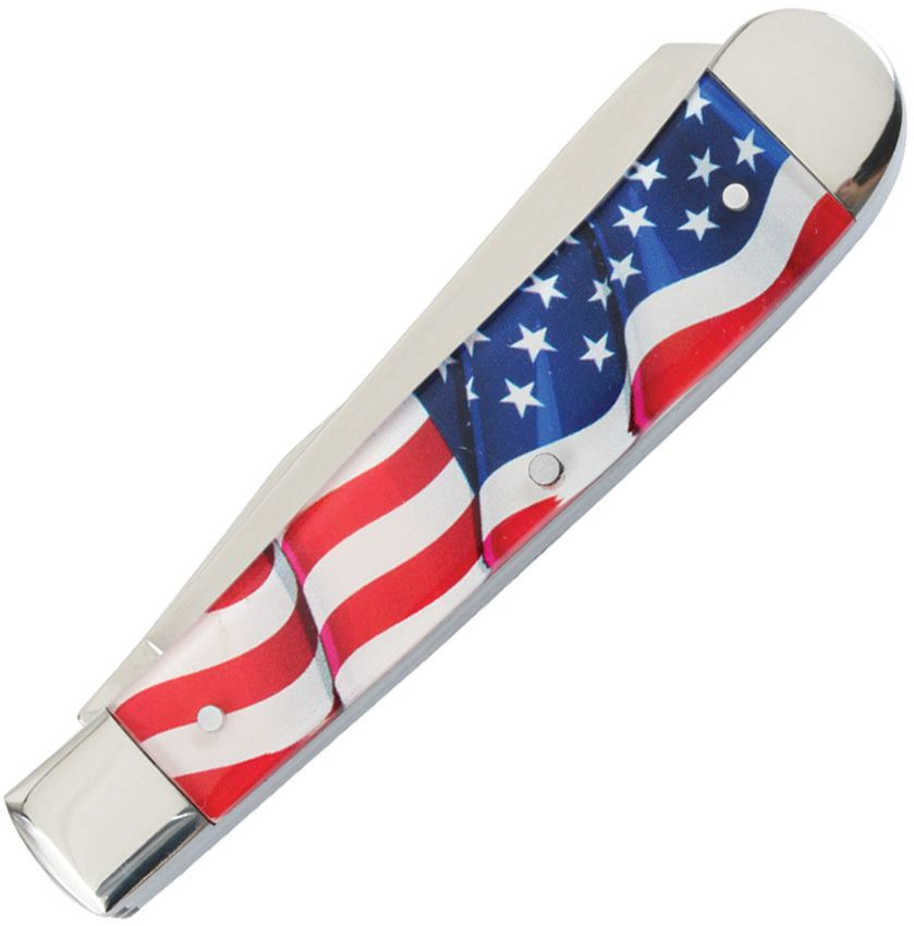 Trapper Flag