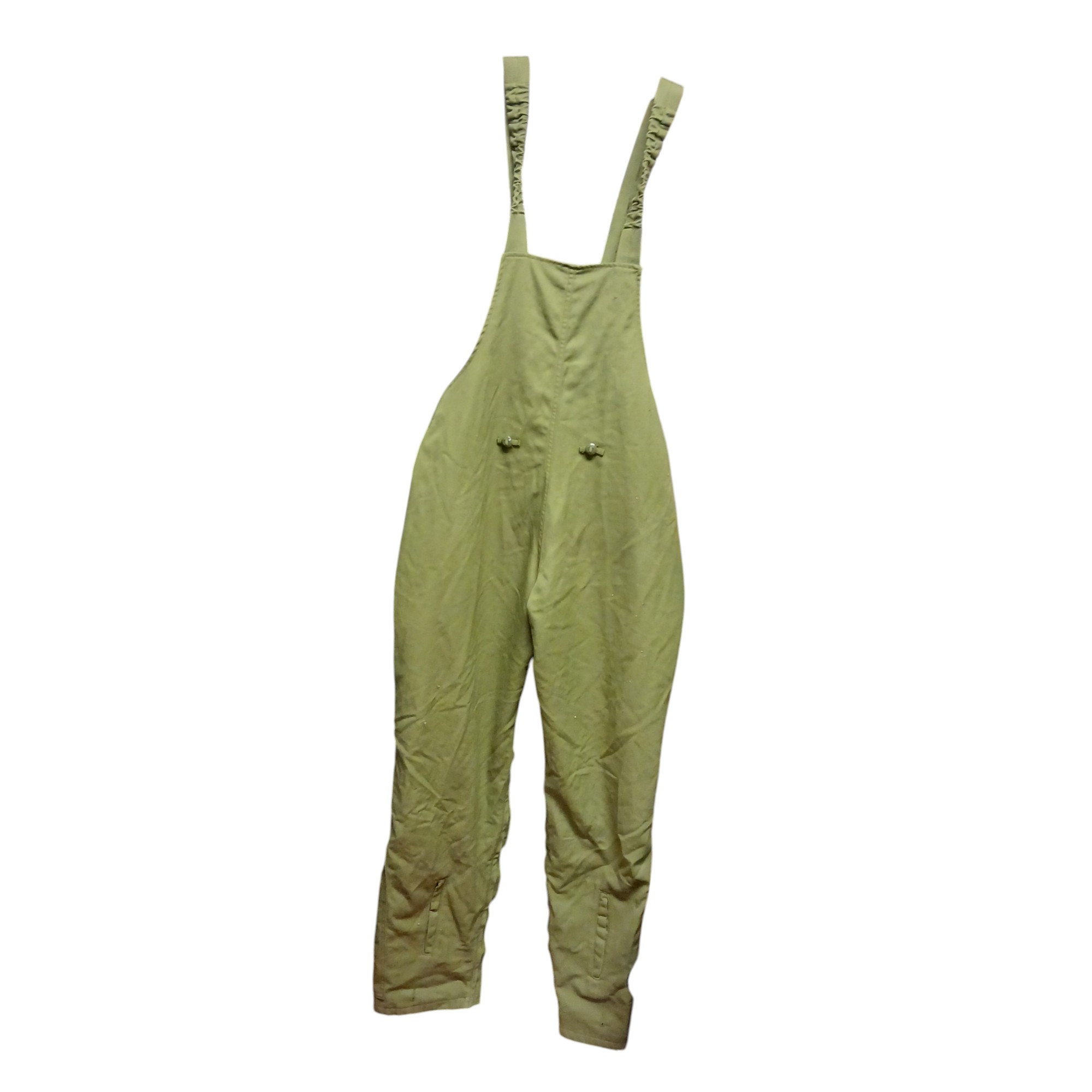 Canadian Armed Forces Gore-Tex Type V Flyer's Wet Weather Overalls