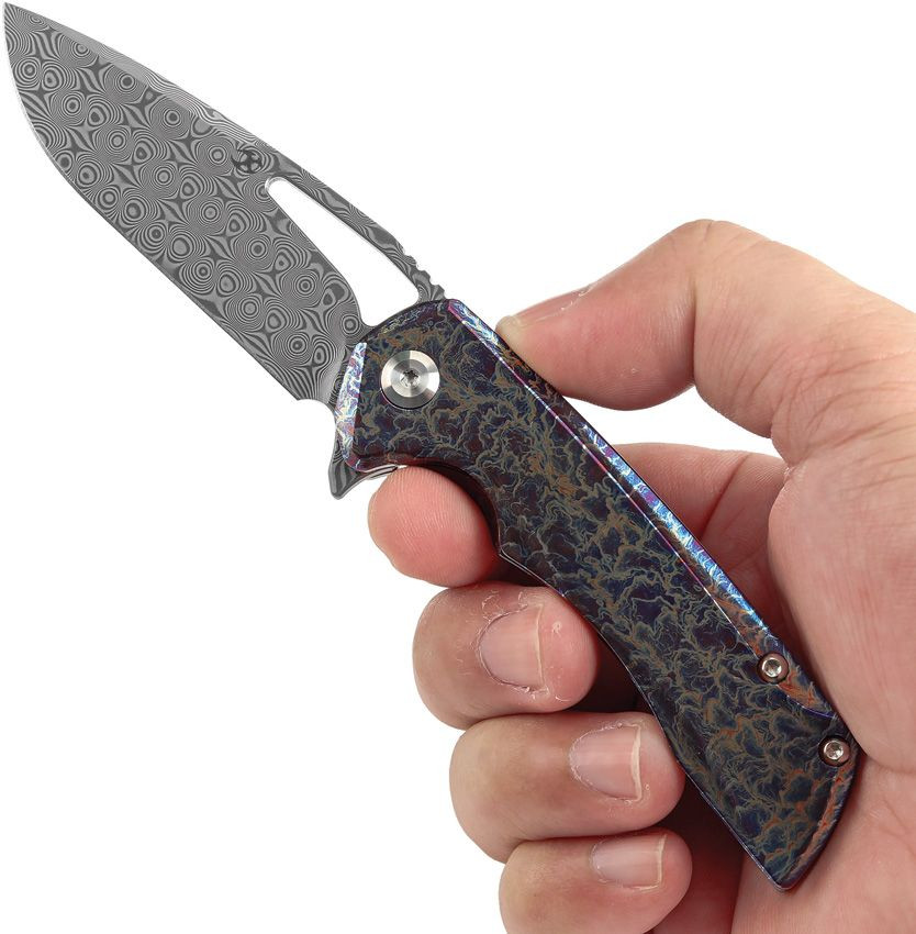 Mini Kryo Framelock Light Dam