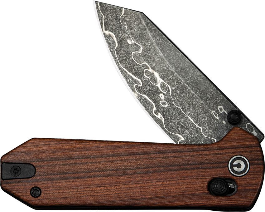 Yonder Crossbar Lock Wood