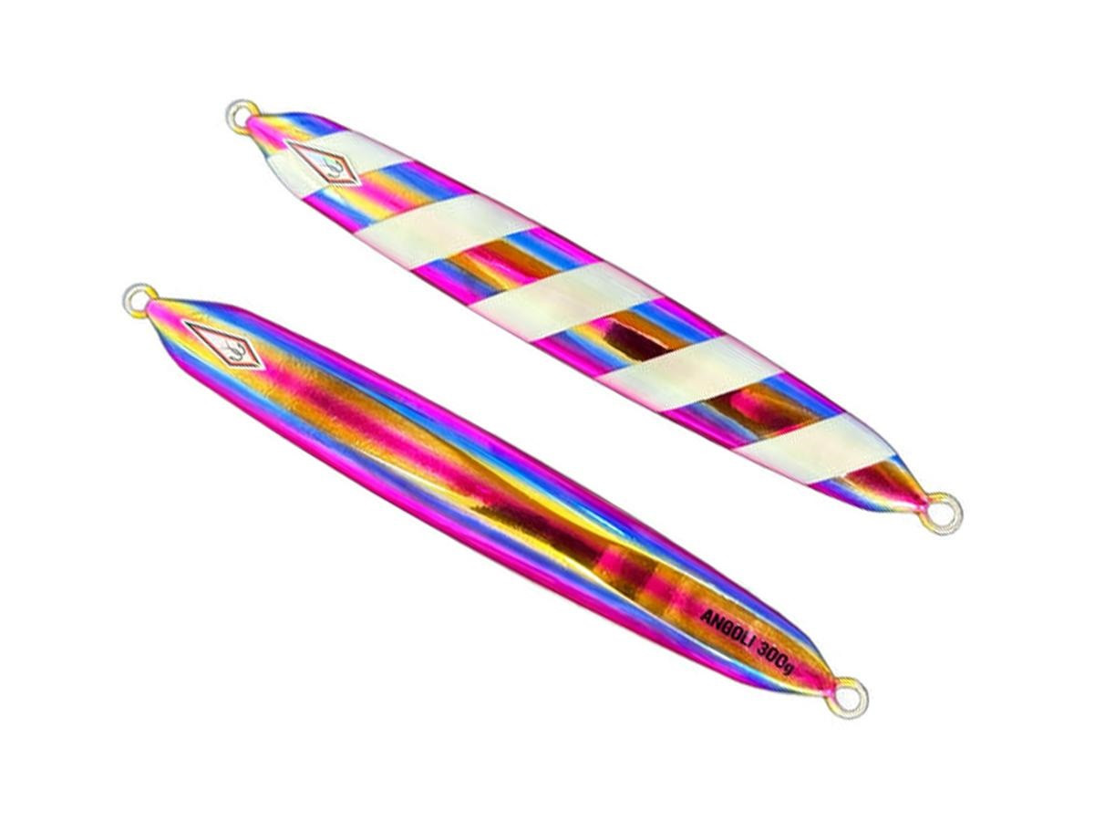 ROCKCASTER FISHING "Angoli" Fishing Lure