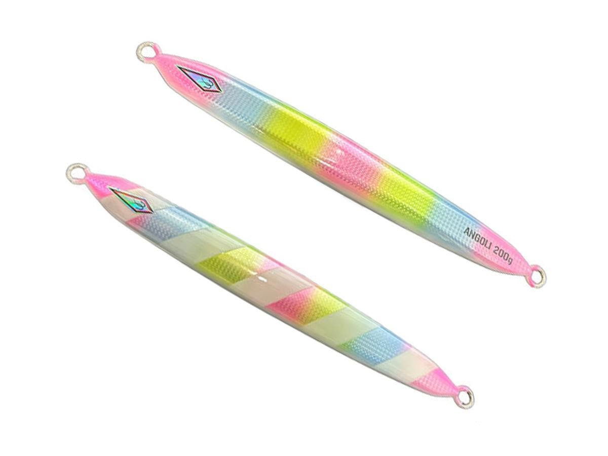 ROCKCASTER FISHING "Angoli" Fishing Lure