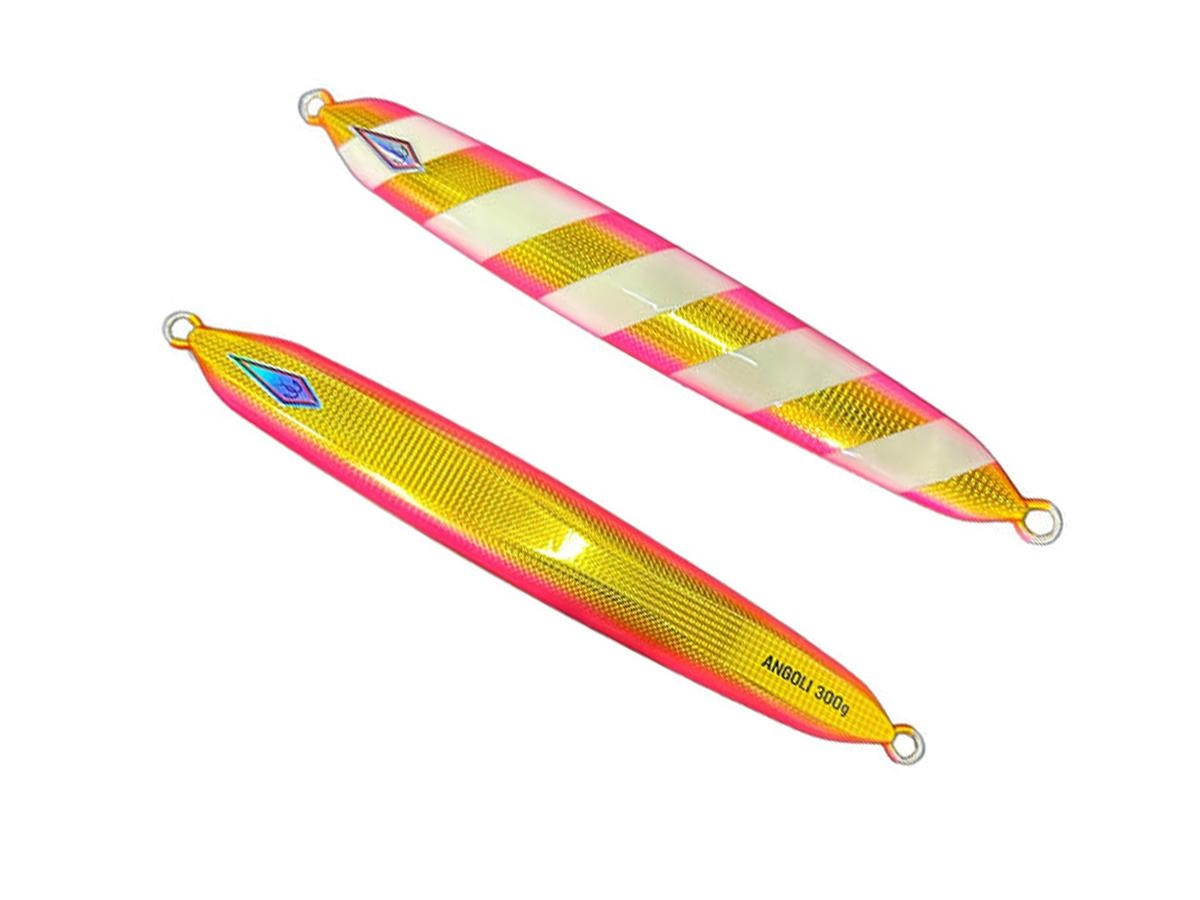 ROCKCASTER FISHING "Angoli" Fishing Lure
