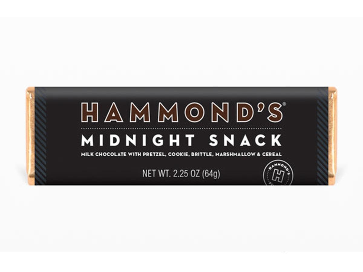 HAMMOND'S Chocolate Bar