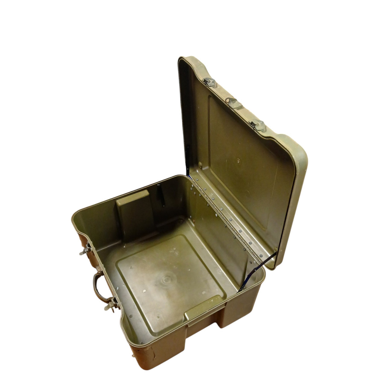 Canadian Armed Forces Barracks Box - As Is - Hero Outdoors