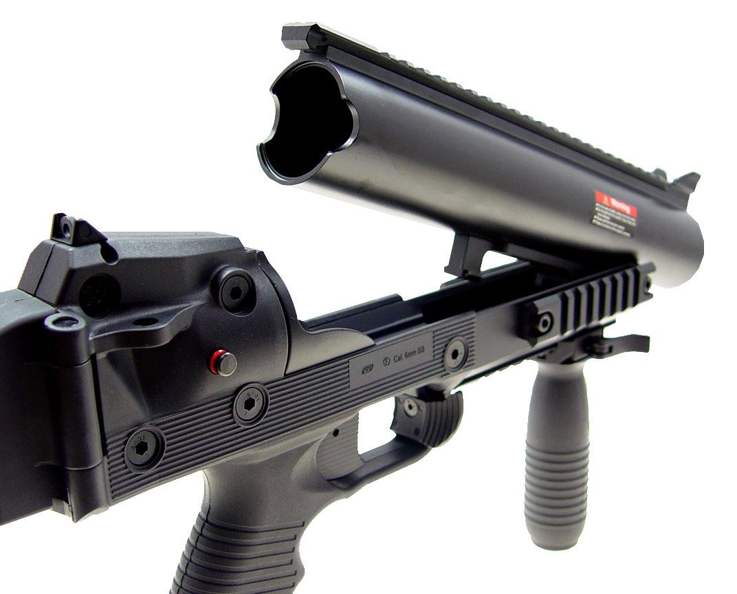 B&T GL-06 Airsoft Grenade Launcher - Hero Outdoors