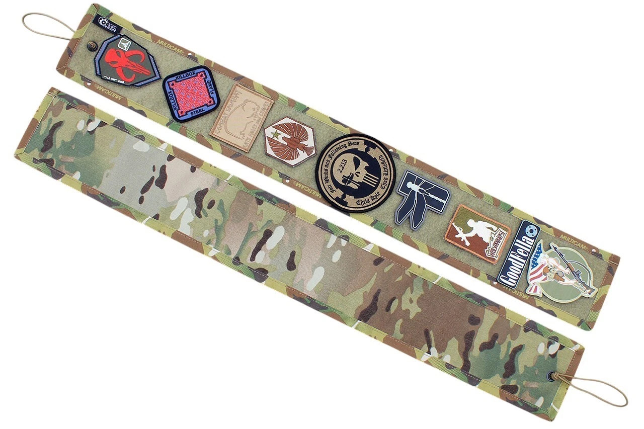 Orca Industries Mini Roly Patch Mat - Multicam