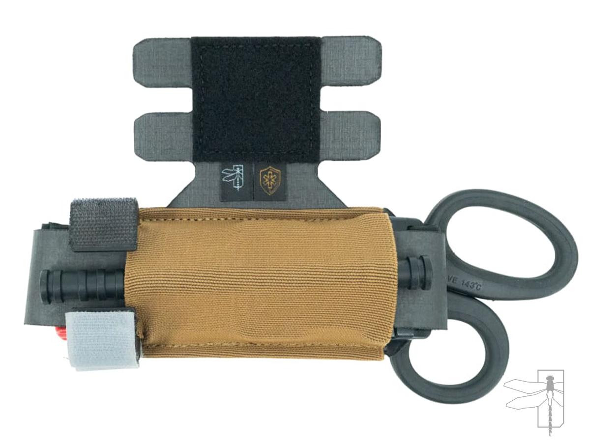 Haley Strategic Partners Tourniquet and Trauma Shear Hanger - Hero Outdoors