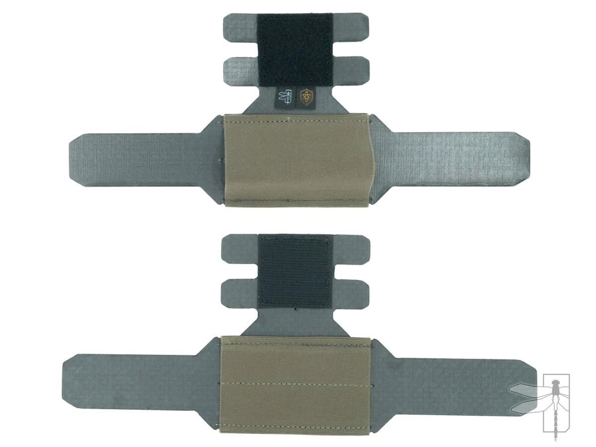 Haley Strategic Partners Tourniquet and Trauma Shear Hanger - Hero Outdoors