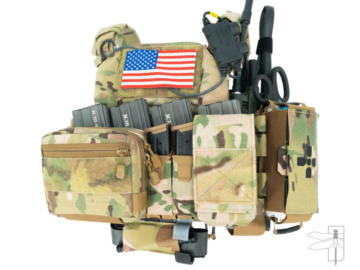 Haley Strategic Partners Tourniquet and Trauma Shear Hanger - Hero Outdoors