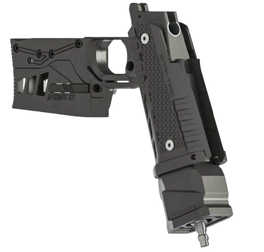CTM TAC M4ximus HPA Conversion Kit for Tokyo Marui Hi-CAPA Gas Blowback ...