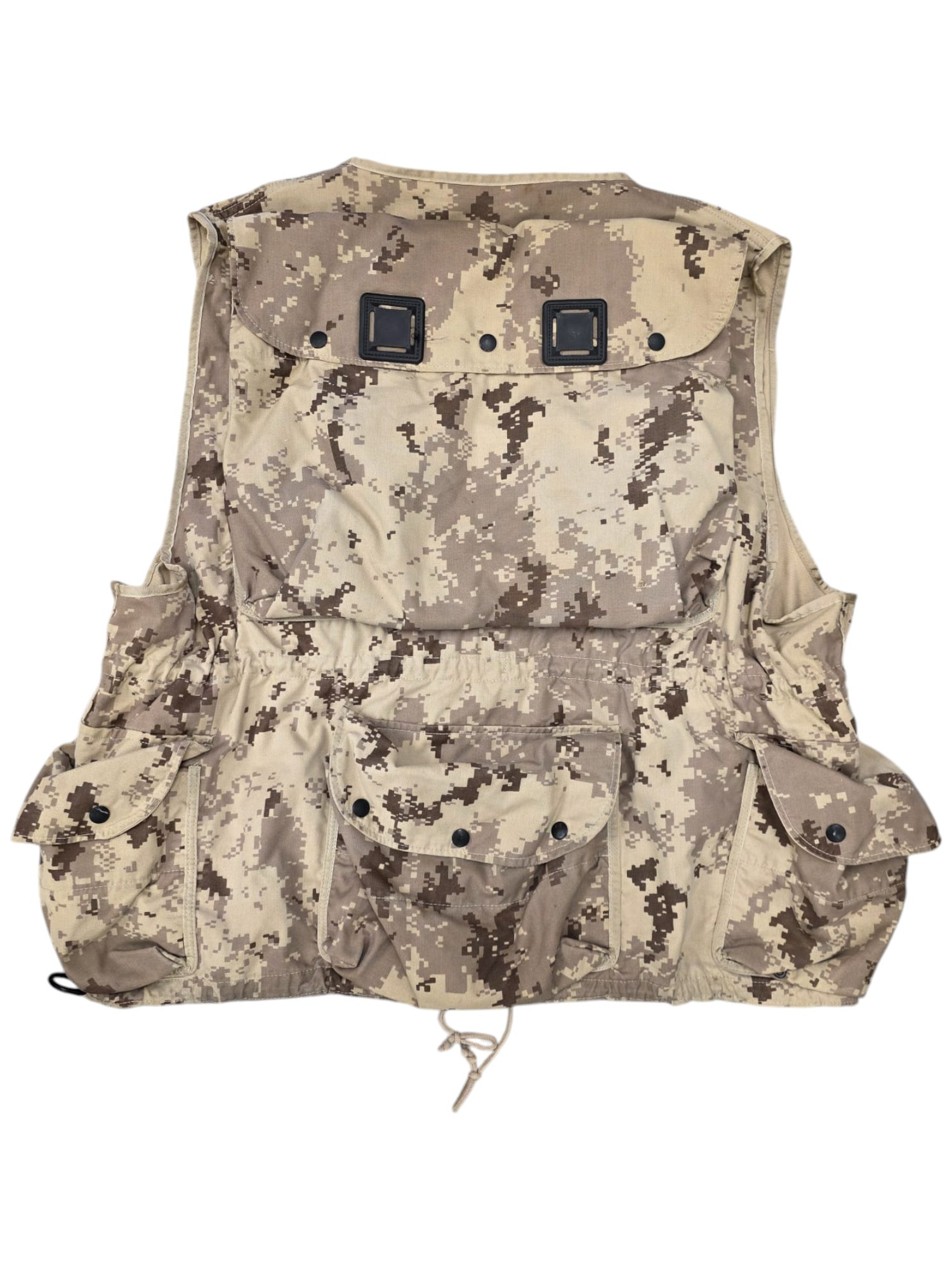 Canadian Armed Forces Arid Cadpat Tactical Load Bearing Vest
