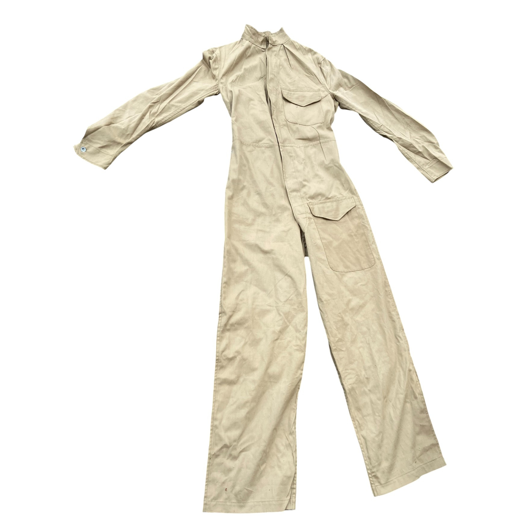 WPG British Desert Tank Coverall