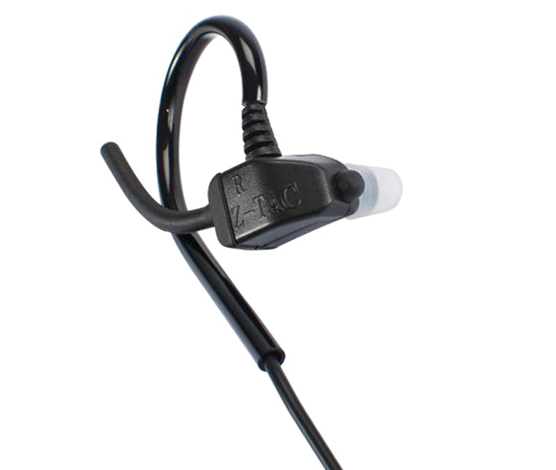 Z-Tactical Low Profile In-Ear Headset - Hero Outdoors
