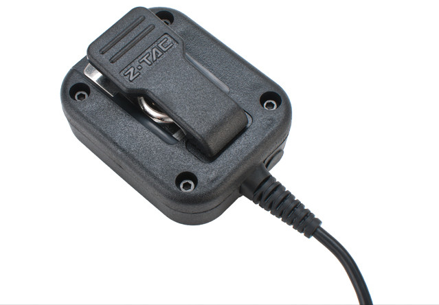 Z-Tactical USMC Intercom Radio PTT - Motorola 2-Way - Hero Outdoors