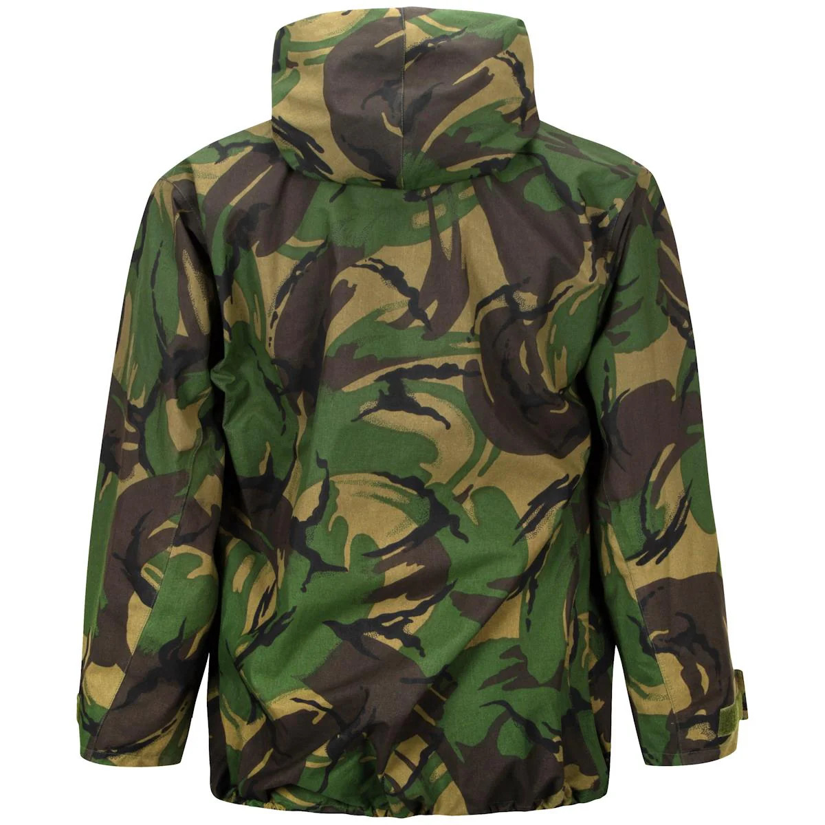 British Armed Forces MVP DPM Camo Jacket