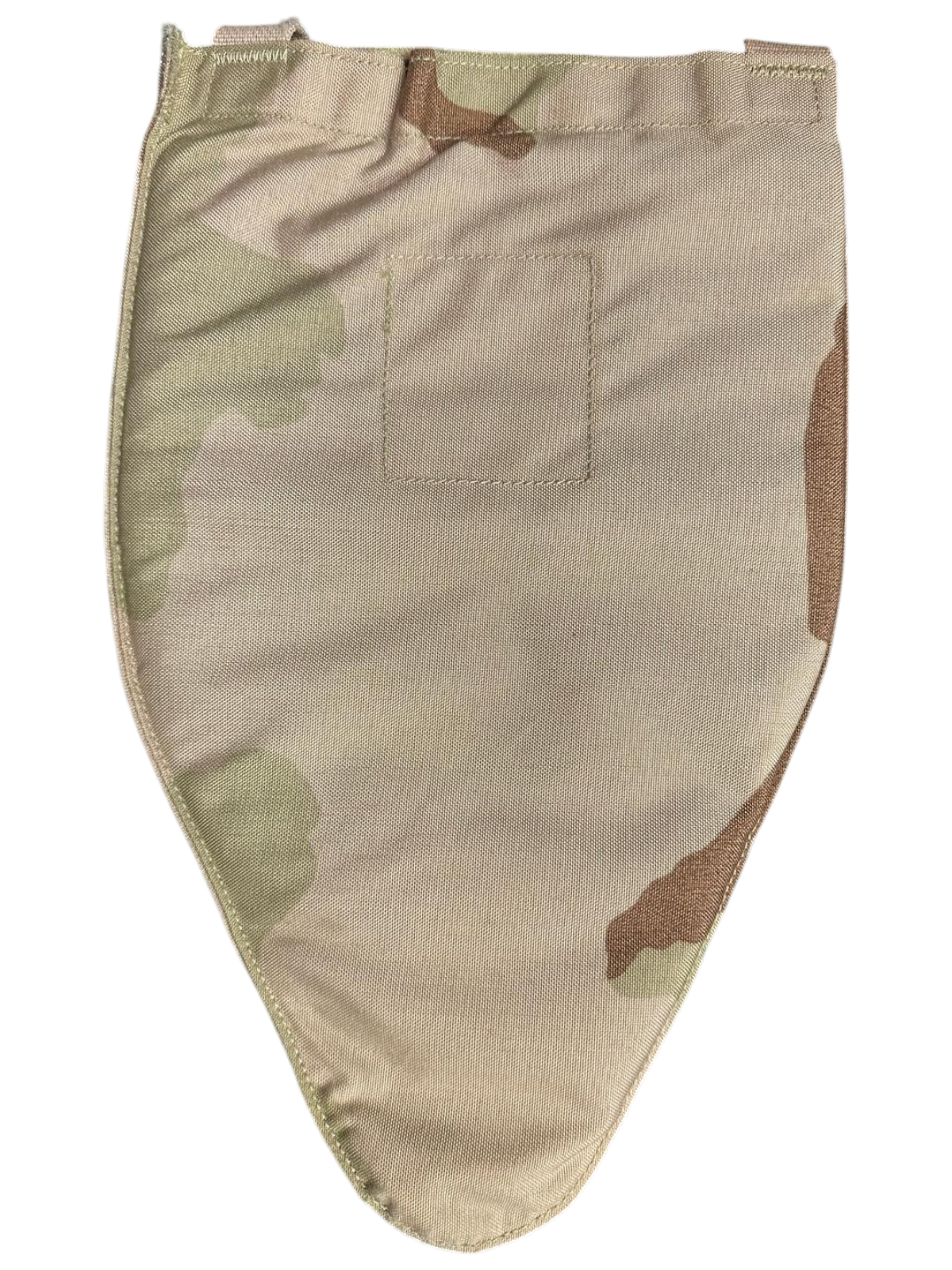 U.S. Armed Forces Interceptor Armor Tri-Colour Kevlar Groin Protector