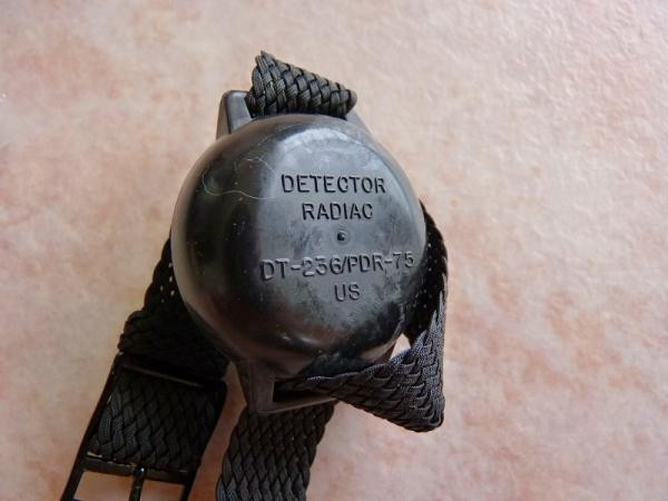 DT-236/PDR-75 Radiac Detector, Watch Size - Hero Outdoors