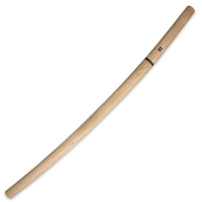 Ryumon Natural Wood Shirasaya Katana Sword - Hero Outdoors