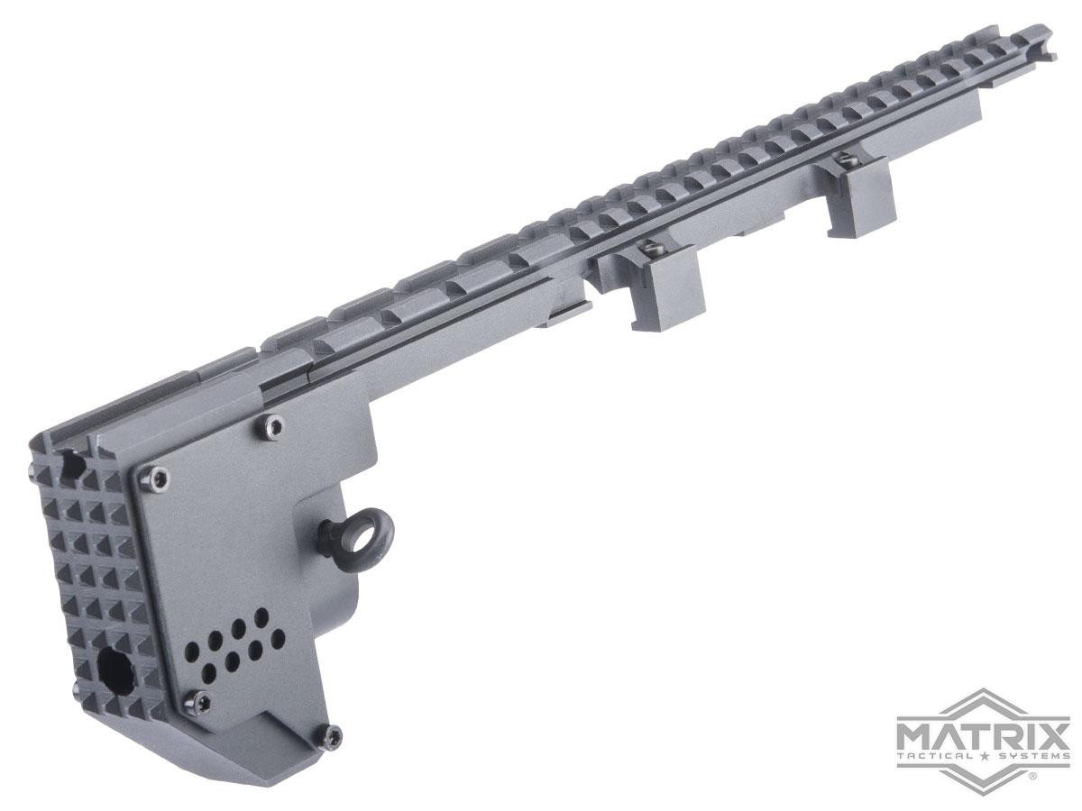 Matrix Swordfish-K Conversion Kit for MP5K Series Airsoft AEG Rifles ...