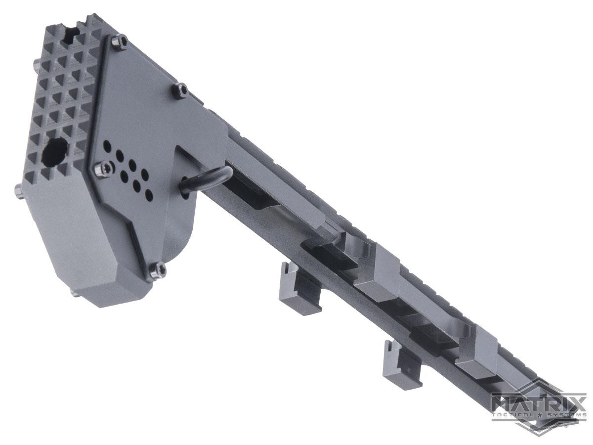 Matrix Swordfish-K Conversion Kit for MP5K Series Airsoft AEG Rifles ...