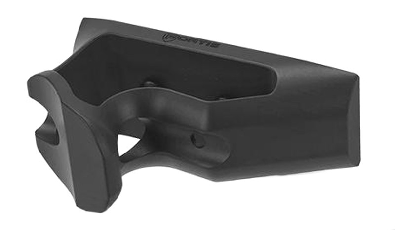 PTS Fortis Shift CNC Machined Billet Aluminum Short Angled KeyMod Grip ...