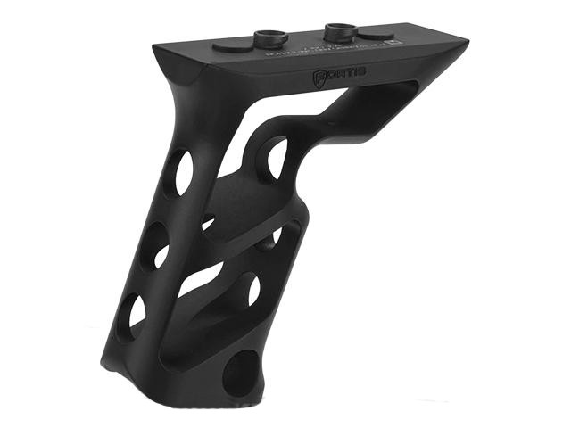 PTS Fortis Shift CNC Machined Billet Aluminum Short Vertical KeyMod ...