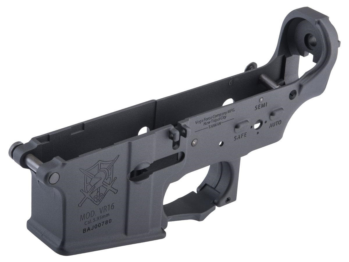 VFC VR16 Lower Receiver for M4 Series Airsoft AEG Rifles - Hero Outdoors
