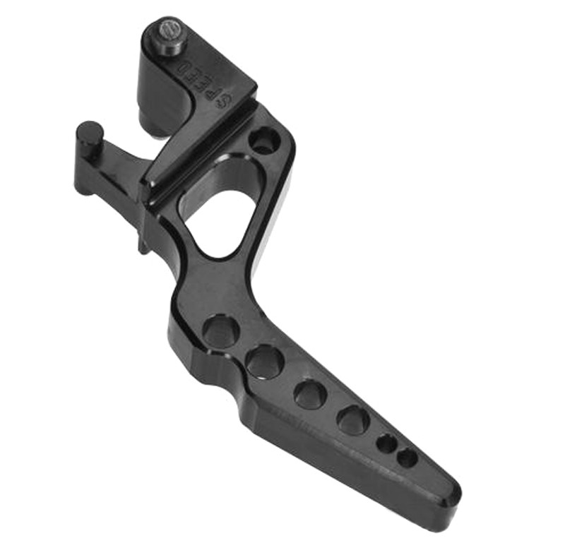 SPEED Airsoft Blade Trigger for AK Series Airsoft AEG Rifles - Hero ...